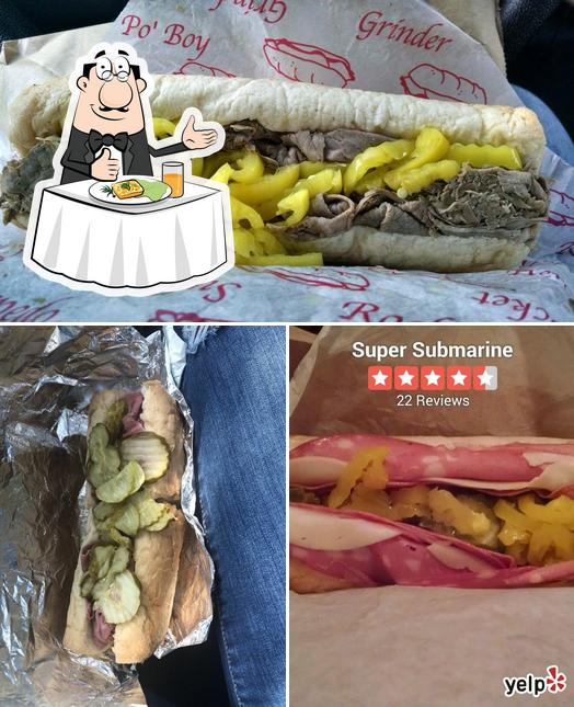 Super Submarine, Hammond - Restaurant menu, prices and reviews