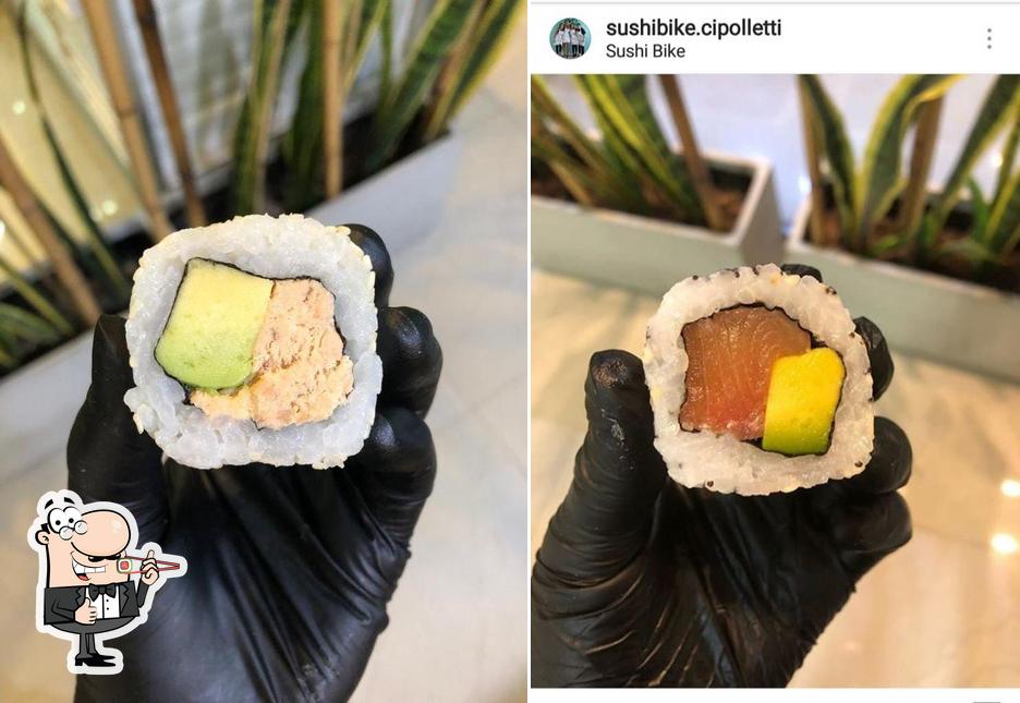 Sushi Bike, Cipolletti - Menú del restaurante, precios y reseñas