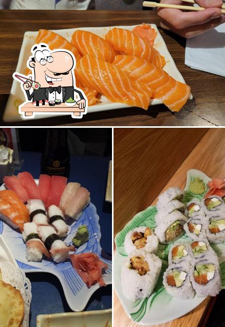 Sushi-Cho Restaurant, Tucson - Restaurant menu, prices and reviews