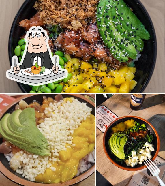 Urban Poke Bar - Siglo XXI - Boadilla, Boadilla del Monte - Carta del ...