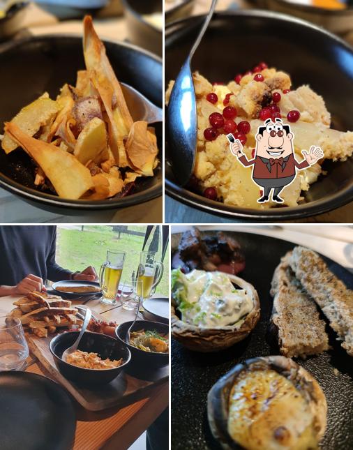 Tchar Scaille restaurant, Thilay - Critiques de restaurant