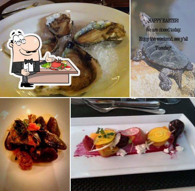 Terrapin Restaurant, Virginia Beach, Holly Rd #514 - Carta del ...