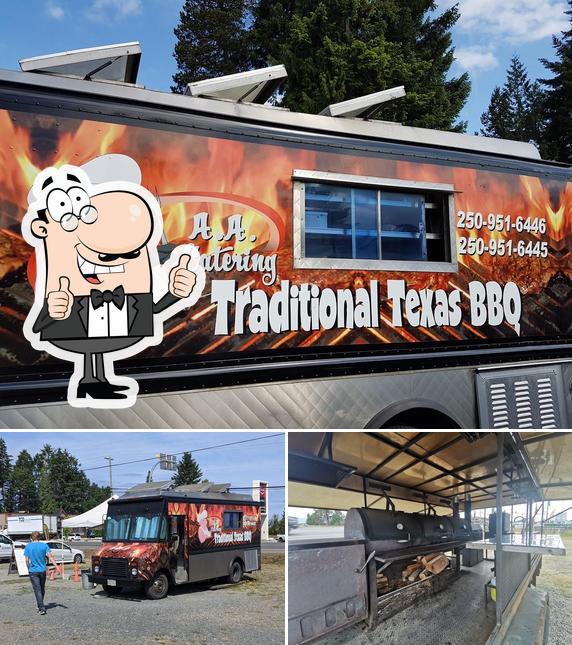 Traditional Texas BBQ - Food Truck, Parksville - Restaurant menu ...