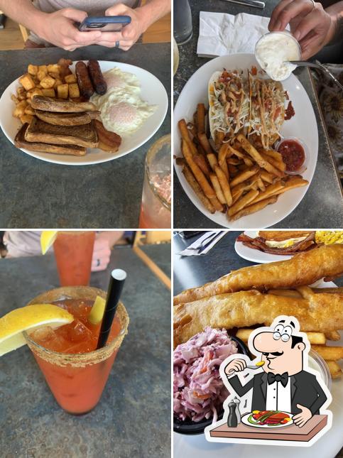 The Bombi Restaurant, Castlegar - Restaurant menu, prices and reviews