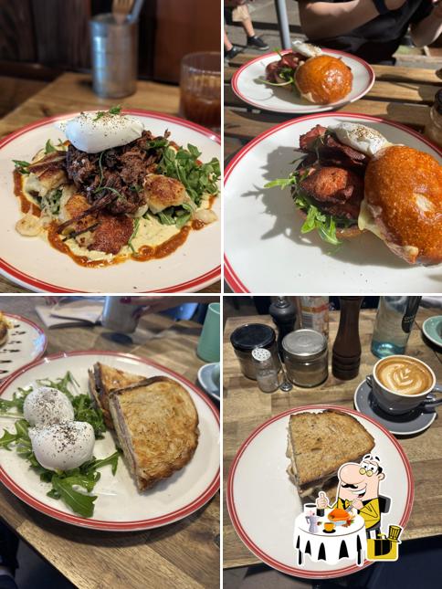 The Copper Mill, Alexandria - Restaurant menu, prices and reviews