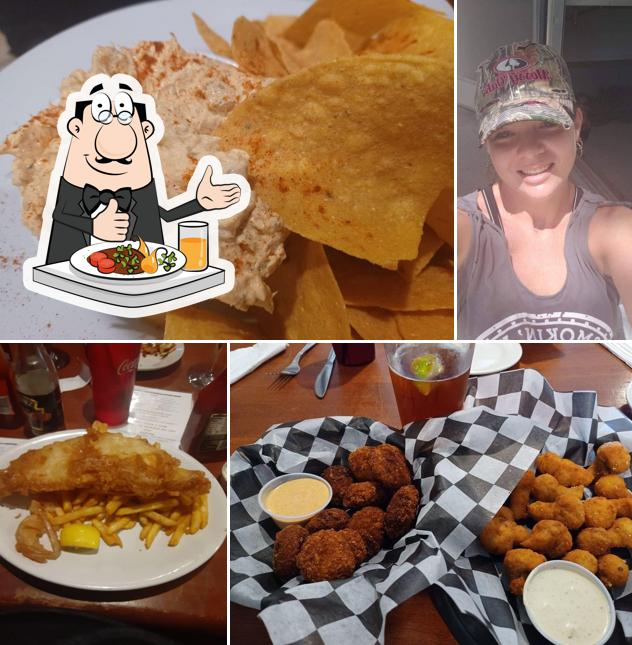 The Galley On The River, Foley - Restaurant menu, prices and reviews