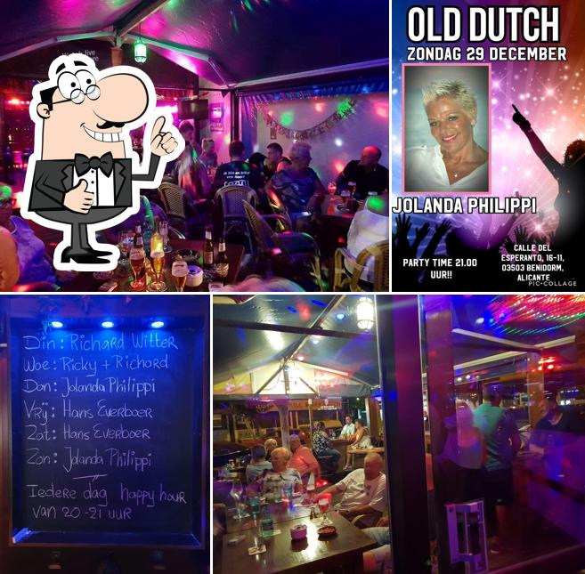 The Old Dutch Benidorm, Benidorm - Menú del restaurante, precios y reseñas