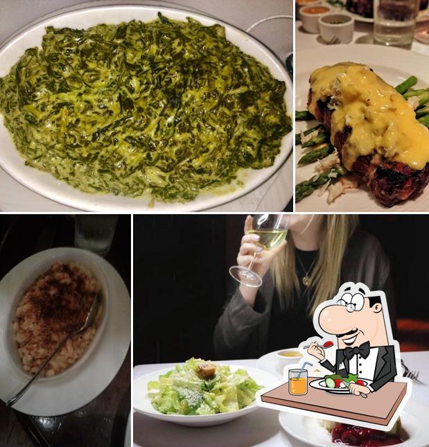 The Palm - L.A. Downtown, Los Angeles - Restaurant menu, prices and reviews