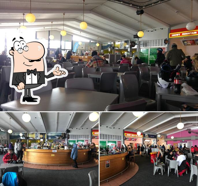 The Pub Family Food Court, Perisher Valley - Restaurant menu, prices ...