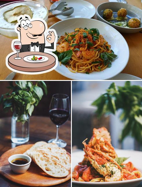 The Spaghetti House, South Brisbane - Restaurant menu, prices and reviews