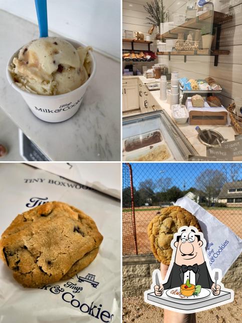 Milk & Cookies, Houston - Restaurant menu, prices and reviews