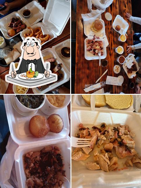 Tom Jenkins BBQ, Fort Lauderdale - Restaurant menu, prices and reviews