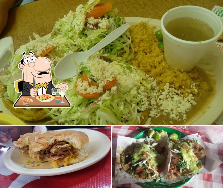 Tortas Doña Eva, Mexicali - Menú del restaurante, precios y reseñas