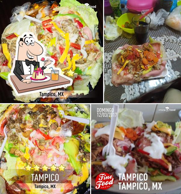 Tortas Willy, Tampico - Menú del restaurante, precios y reseñas