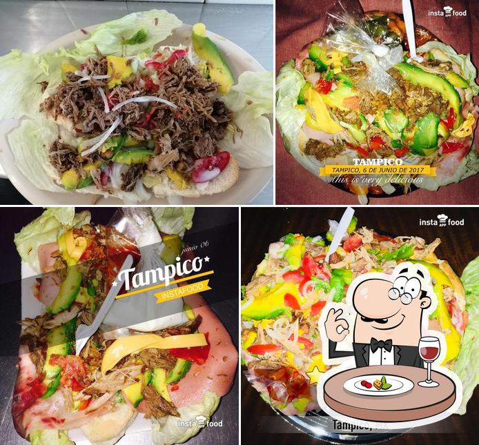 Tortas Willy, Tampico - Menú del restaurante, precios y reseñas