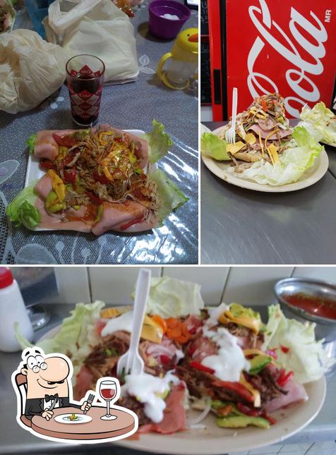 Tortas Willy, Tampico - Menú del restaurante, precios y reseñas