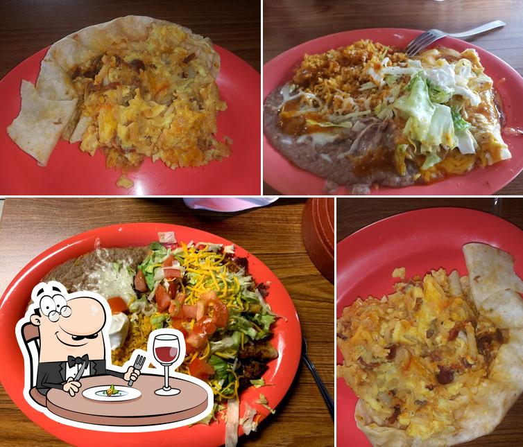 Tres Hermanos, Chubbuck - Restaurant menu, prices and reviews