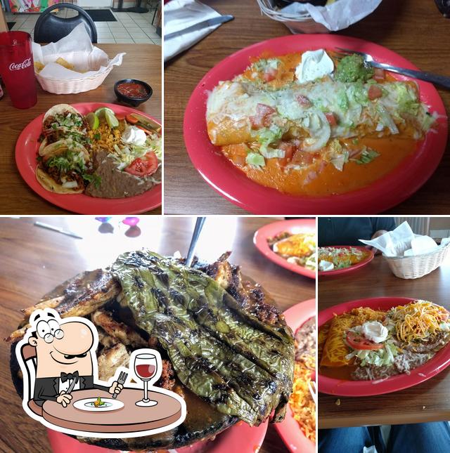 Tres Hermanos, Chubbuck - Restaurant menu, prices and reviews