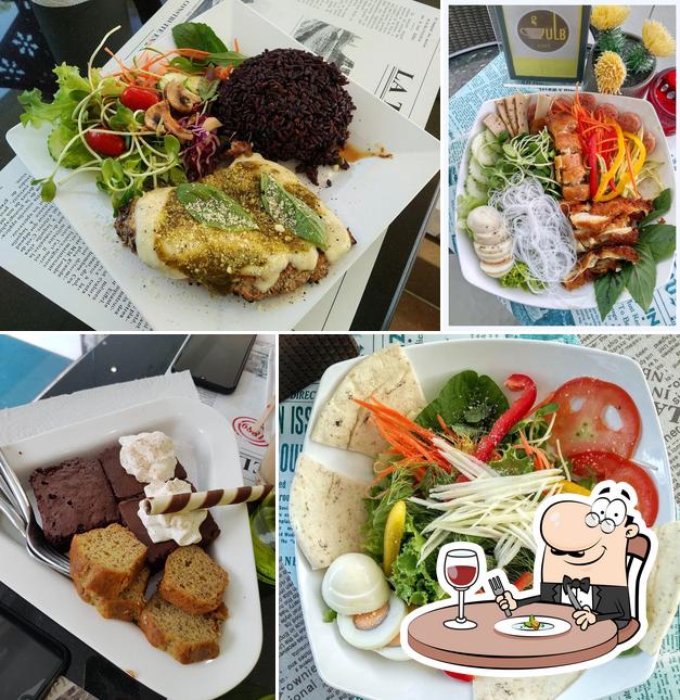 ULB Café, Pattaya - Restaurant menu, prices and reviews