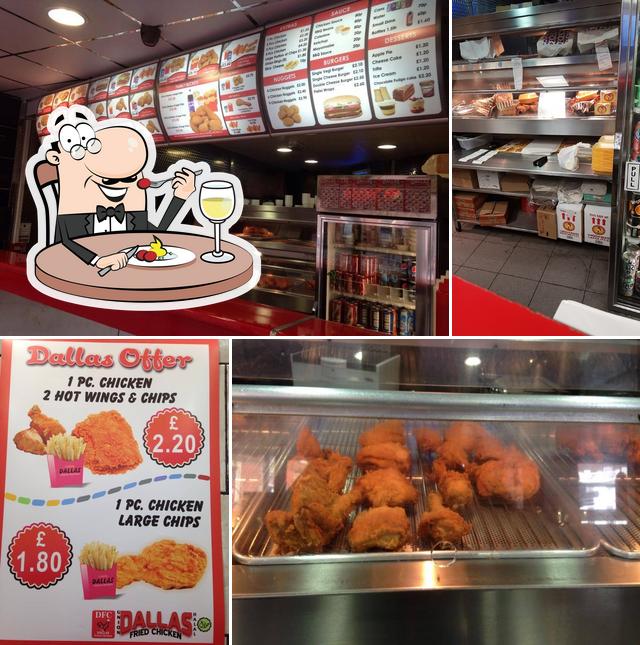 Toronto Fried Chicken in Rochdale - Restaurant reviews