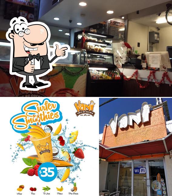 Vani Café de Europa, Ciudad Juarez - Menú del restaurante, precios y ...