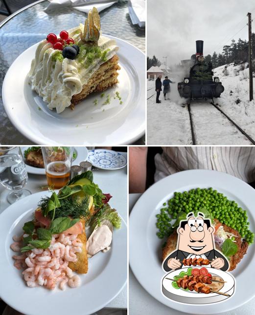 Vrads Station, Bryrup - Restaurant menu, prices and reviews