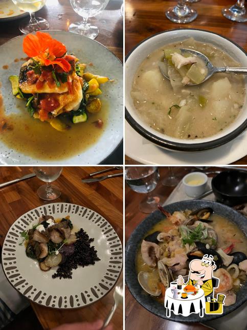 Wild Fish Restaurant, Pacific Grove - Restaurant menu, prices and reviews