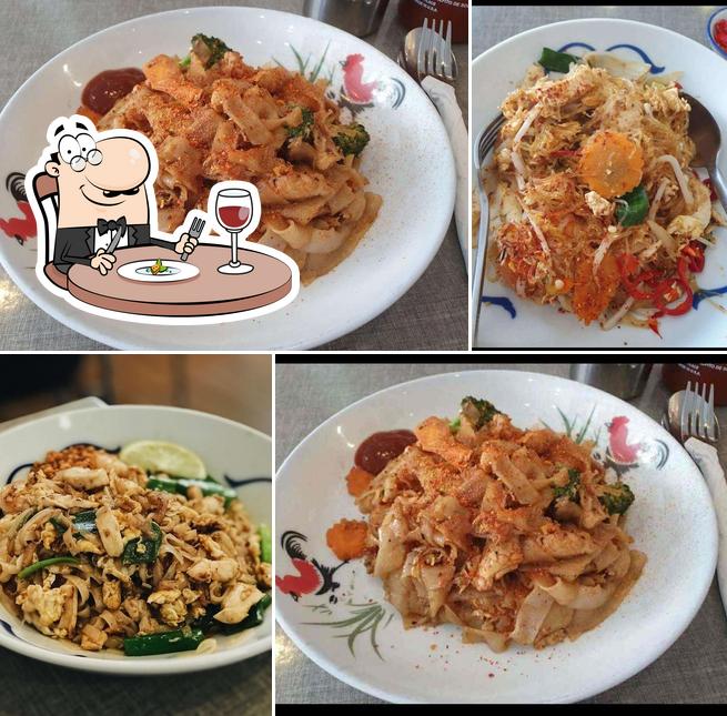 Wok & Ladle: Thai Eatery, East Perth - Restaurant menu, prices and reviews