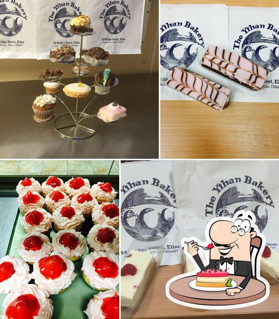 Ythan Bakery, Ellon - Restaurant menu, prices and reviews