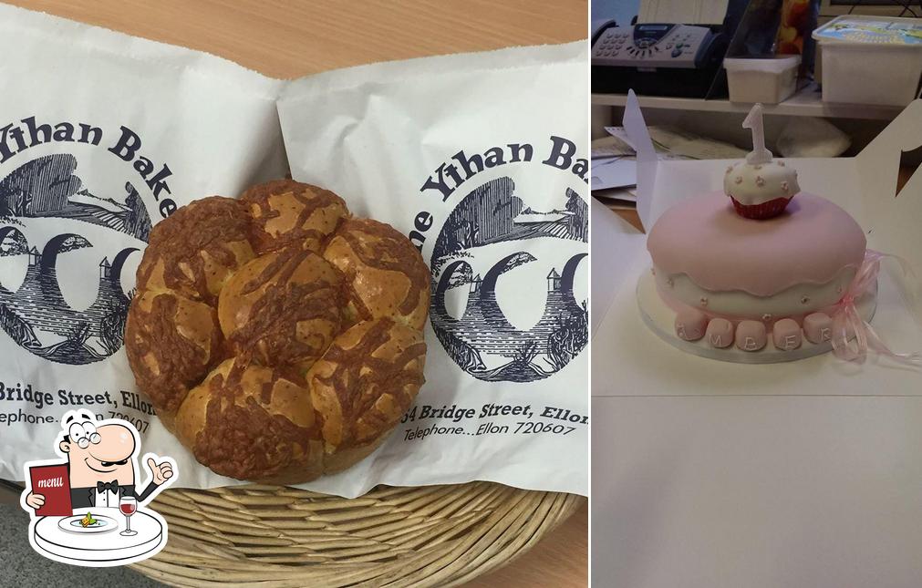 Ythan Bakery, Ellon - Restaurant menu, prices and reviews