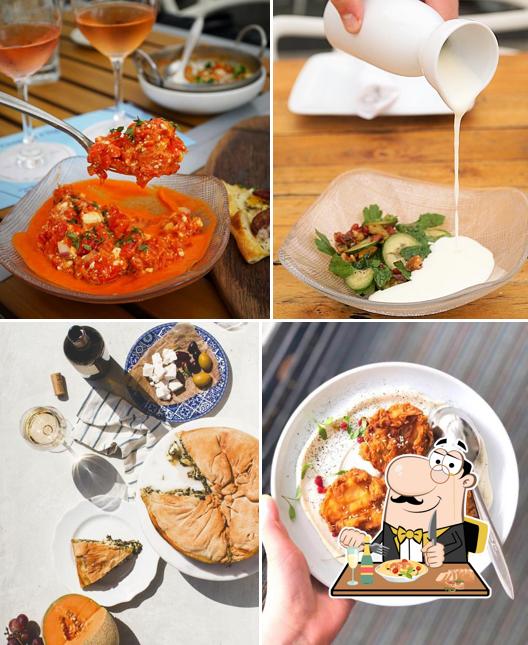 Zaytinya, Washington - Restaurant menu, prices and reviews