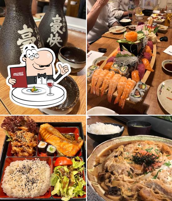 Eat Tokyo, 50 Red Lion St, High Holborn in London - Restaurant menu and ...