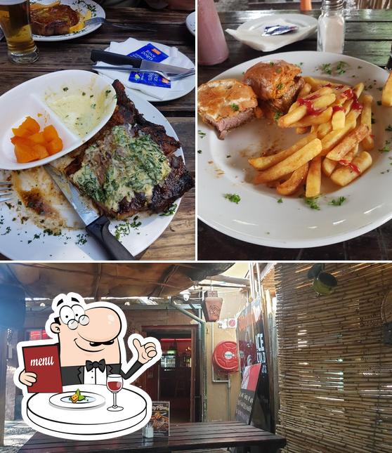 Ridgeback Village Restaurant, Pretoria - Restaurant menu, prices and ...