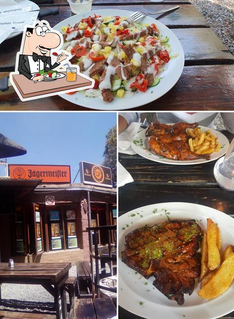 Ridgeback Village Restaurant, Pretoria - Restaurant menu, prices and ...