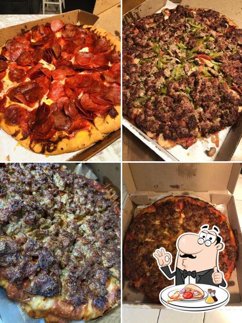 Rosario's Italian Restaurant, Carson - Restaurant menu, prices and reviews