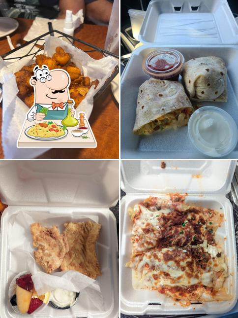 Savory Restaurant, Largo - Restaurant menu, prices and reviews