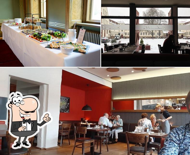 Schmidt's Restaurant & Catering, Dresden - Speisekarte, Preise und ...