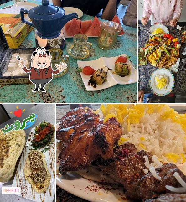 Reyhan Restaurant, Swansea - Restaurant menu, prices and reviews