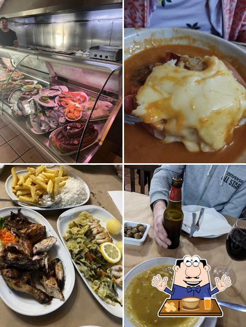 Assador Típico, Porto - Restaurant menu, prices and reviews