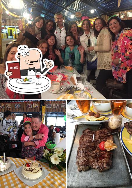 La Margarita del 8, Bogotá - Menú del restaurante, precios y reseñas