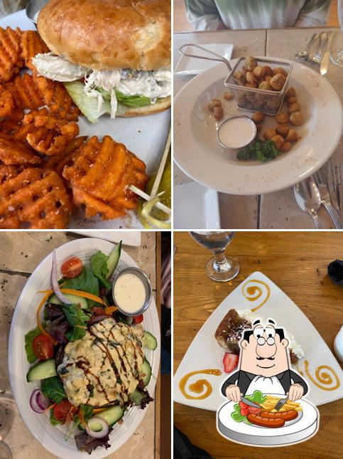 Parkway Grille, Floyd - Restaurant menu, prices and reviews