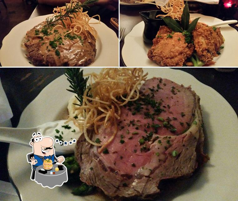 The Range Restaurant, Santa Margarita - Restaurant menu, prices and reviews