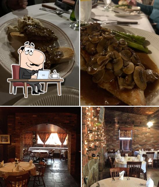 Valley Inn Restaurant, Portsmouth - Restaurant menu, prices and reviews