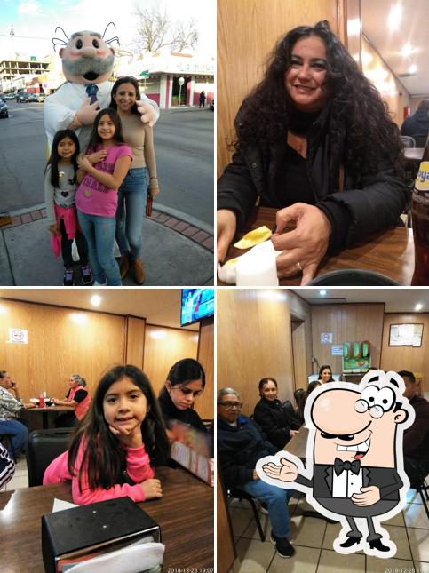 Taquitos RAVI Restaurant, Nuevo Laredo - Menú del restaurante, precios ...