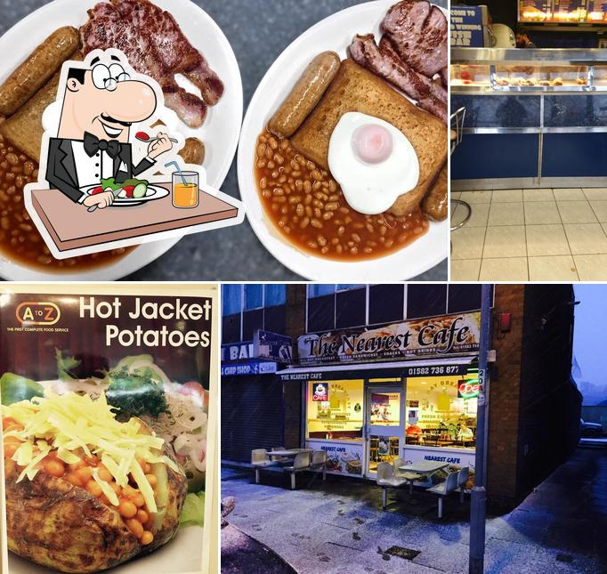 Nearest Cafe, Luton - Restaurant menu, prices and reviews