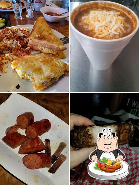The Shack, BBQ, Lubbock - Restaurant menu, prices and reviews