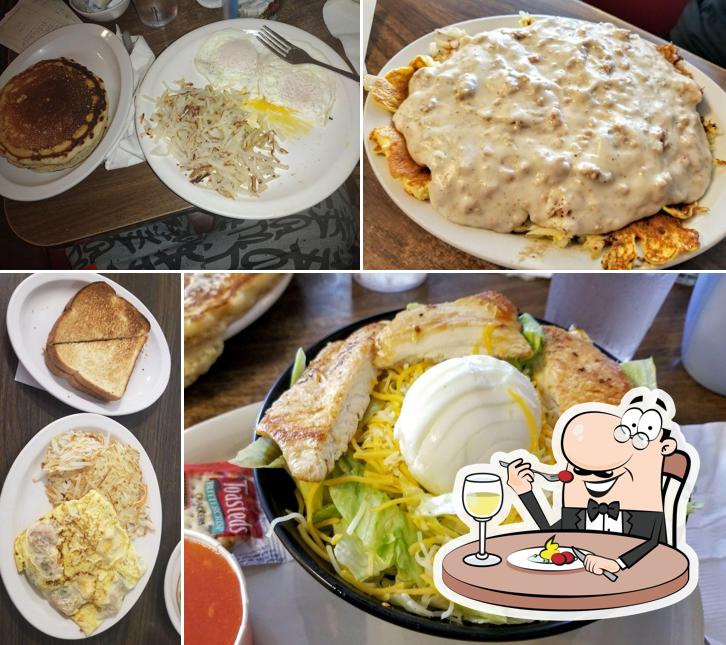 The Village Inn Restaurant, Middlebury - Restaurant menu, prices and ...