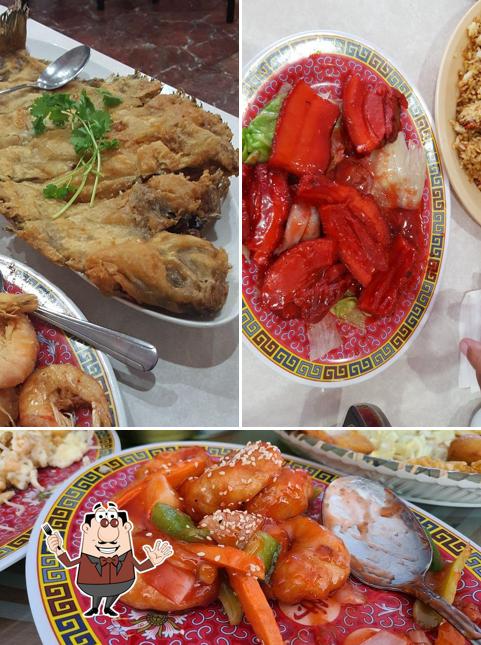 Wo Fat Chinese Restaurant, Las Vegas - Restaurant menu, prices and reviews