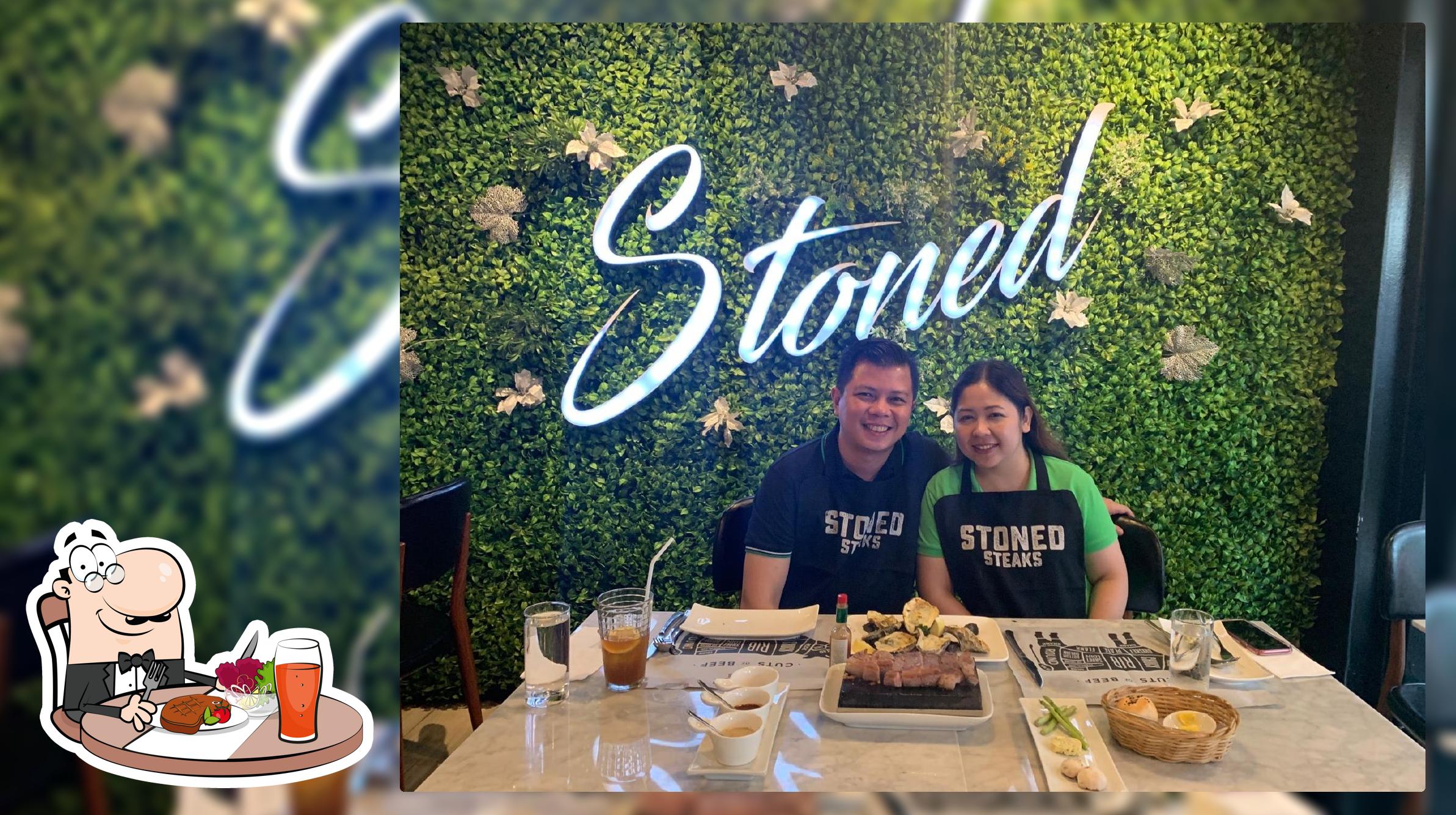 Stoned Steaks - Tomas Morato steakhouse, Quezon City, Extension ...