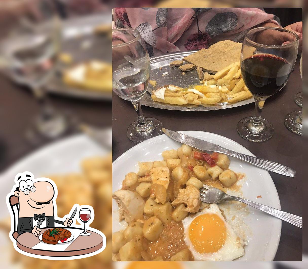 La Farola de Palermo restaurant, Buenos Aires - Restaurant menu and reviews